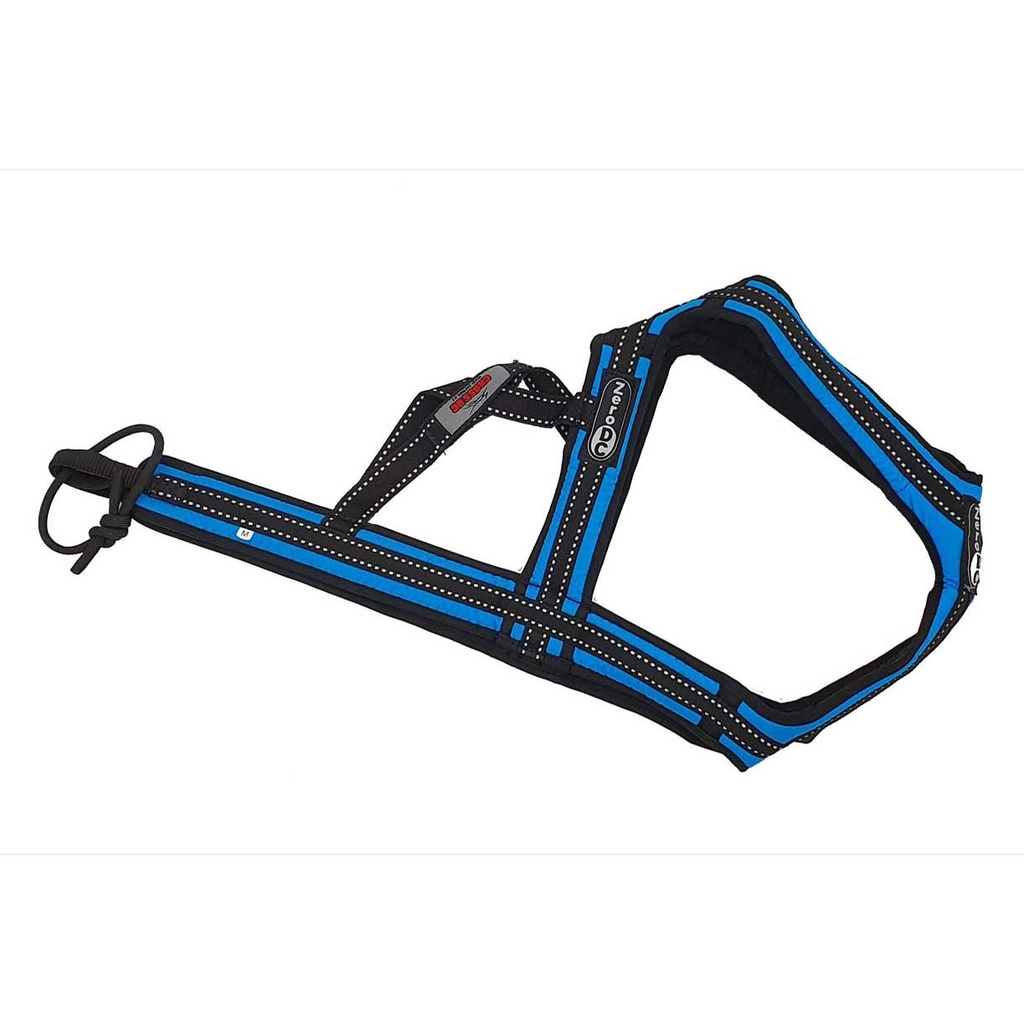 Zero DC X-Back Zuggeschirr - Cross Harness | DOGSPORTWORLD